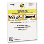 Posterboard, 22 x 28, White | Posterboard, 22 x 28, White | Pala Supply ...