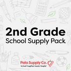 2nd Grade School Supply Pack - New Hartford Elementary School | Pala ...