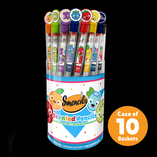 Smencils Scented Pencils | Pala Supply Company, Inc. | School Supply Kits