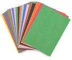Construction Paper assorted colors 12 x 18 50 ct | Pala Supply Company ...