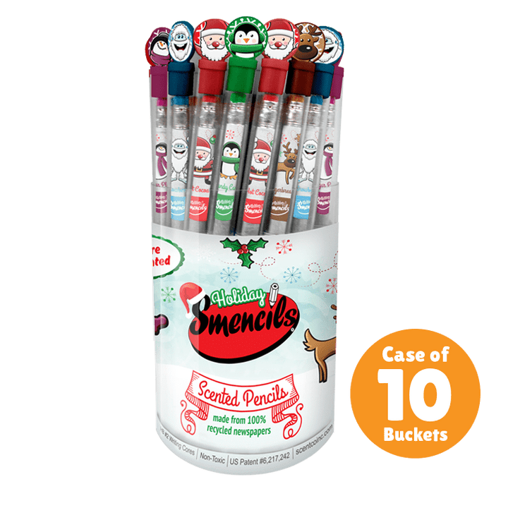 Smencils Scented Pencils | Pala Supply Company, Inc. | School Supply Kits